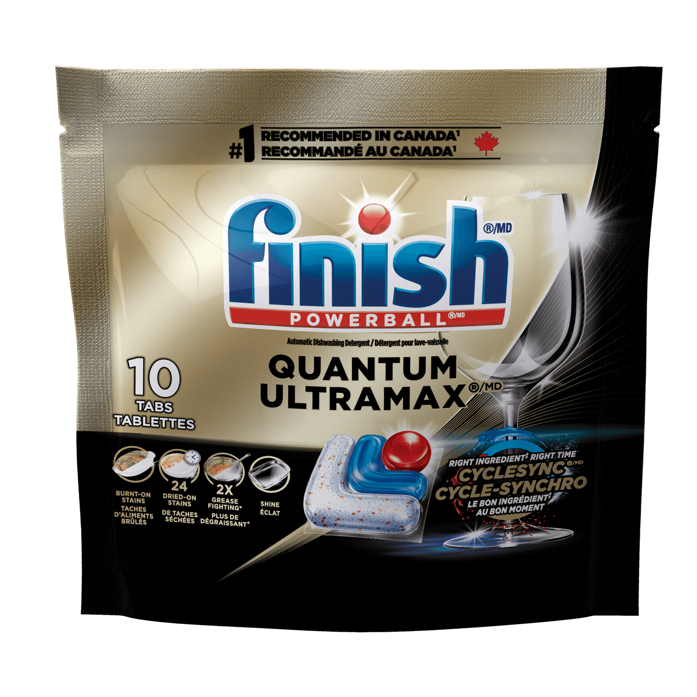 FINISH Quantum UltraMAX | Finish CA