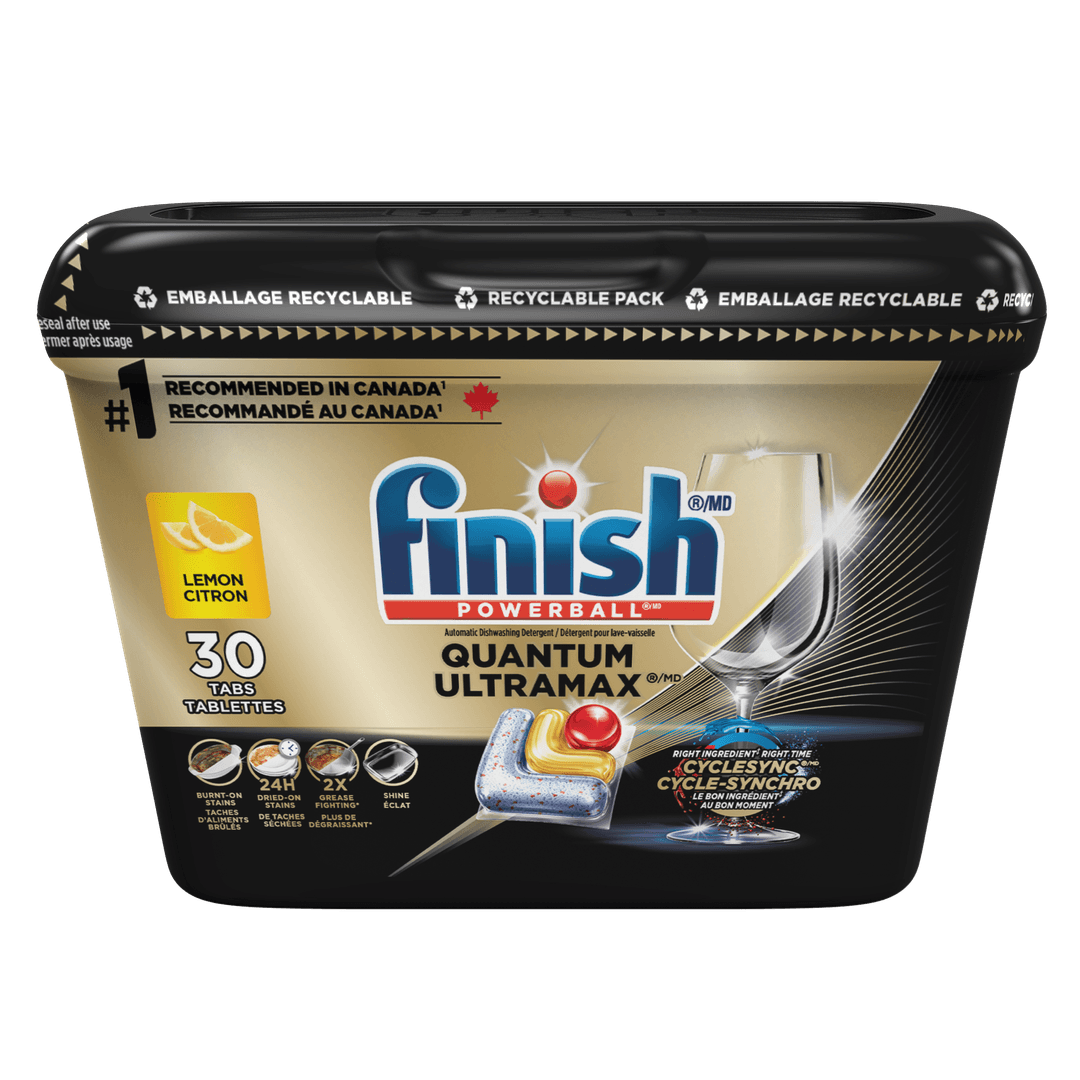 FINISH® Quantum UltraMAX™ | Finish CA